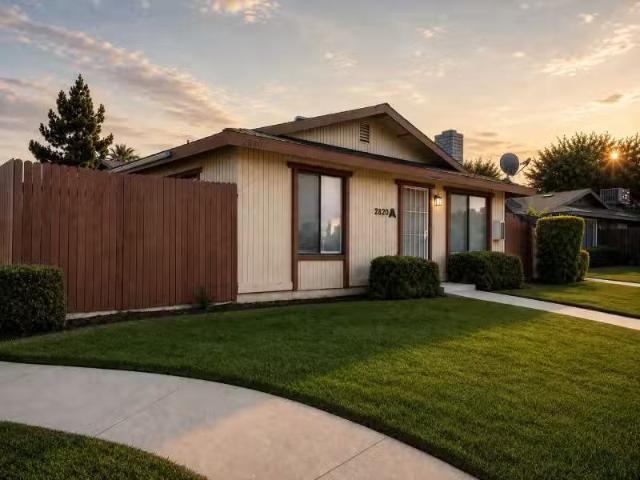 M13 2820 N. Halfmoon Dr. 2820 N Half Moon Dr, Bakersfield.