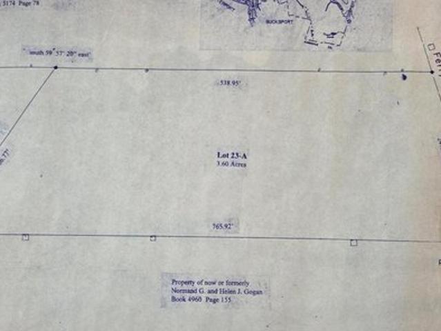 M14 L23a Ferry Rd, Orrington, ME 04474