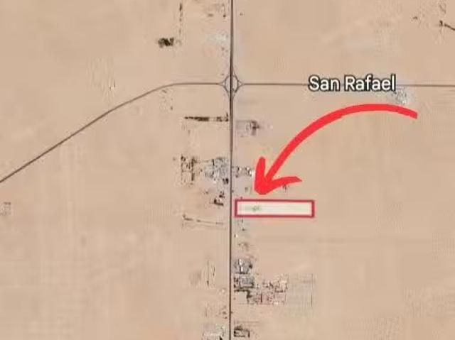 M17Z L1 Camino Sonoyta, Puerto Penasco