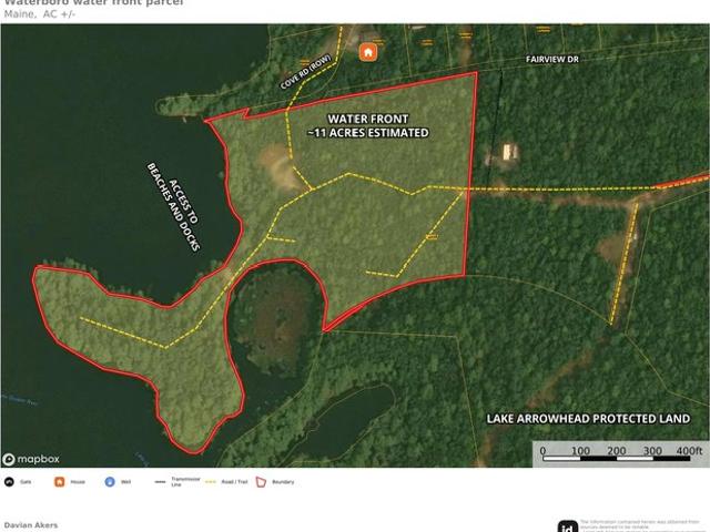 M17L1 Fairview Dr Unit 1, Waterboro, ME 04061