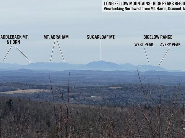 M1L22 Moosehead Trl, Dixmont, ME 04932