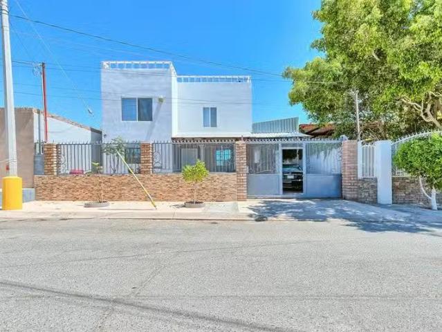M7 LC Ave Jacarandas, In Town, puerto penasco