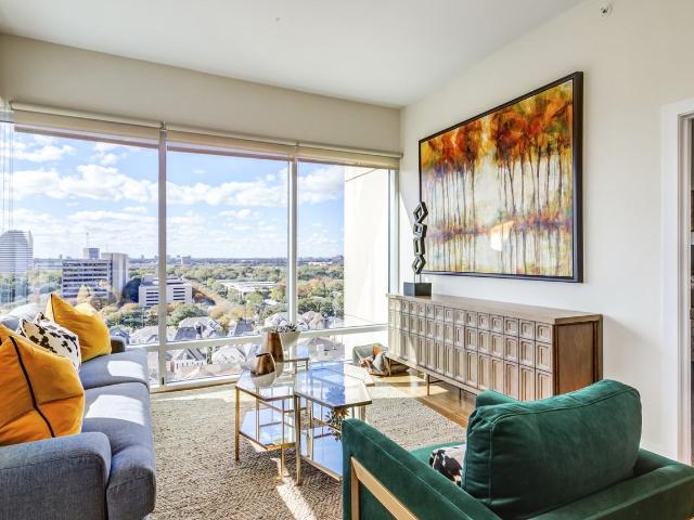 M5250 1 Bedroom Apartment for Rent at 5250 Brownway St, Houston, TX 77056 Great Uptown