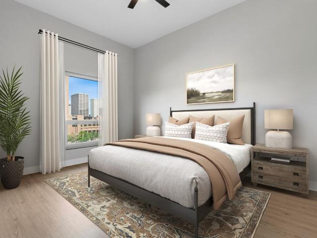 M5250 2 Bedroom Apartment for Rent at 5250 Brownway St, Houston, TX 77056 Great Uptown
