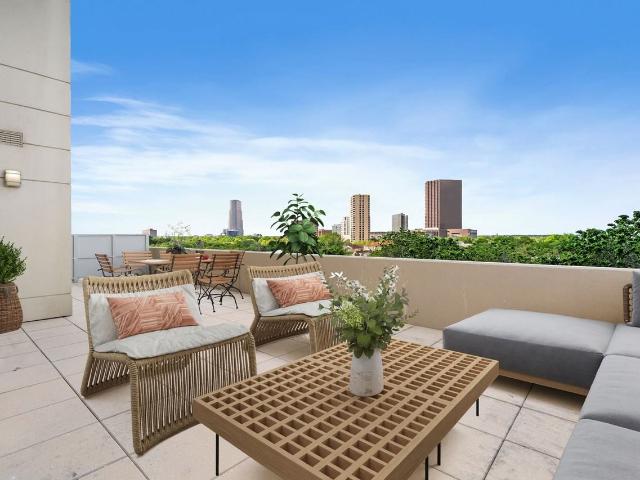 M5250 2 Bedroom Apartment for Rent at 5250 Brownway St, Houston, TX 77056 Great Uptown