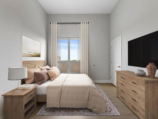 M5250 2 Bedroom Apartment for Rent at 5250 Brownway St, Houston, TX 77056 Great Uptown