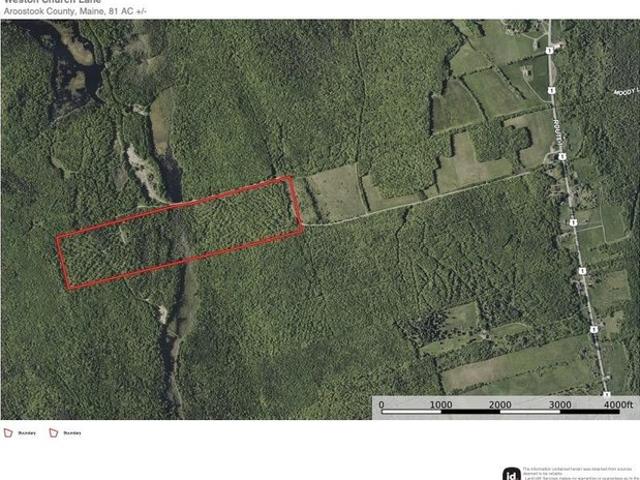 M6L1 Church Ln, Weston, ME 04424