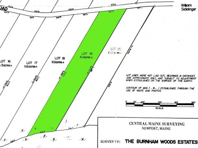 M Morgan Rd Lot,burnham, Plot For Sale