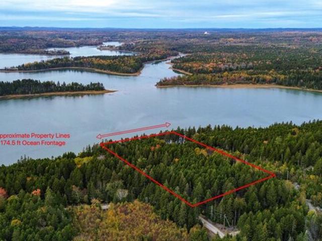M Nepp Point Rd Lot, Roque Bluffs, Plot For Sale