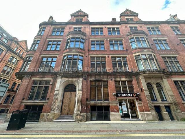 M One, 50 Princess Street. 1 bed apartment to rent £1,295 pcm £299 pw