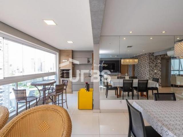 M Broadway Apartamento 3 quartos, sendo 3 suítes