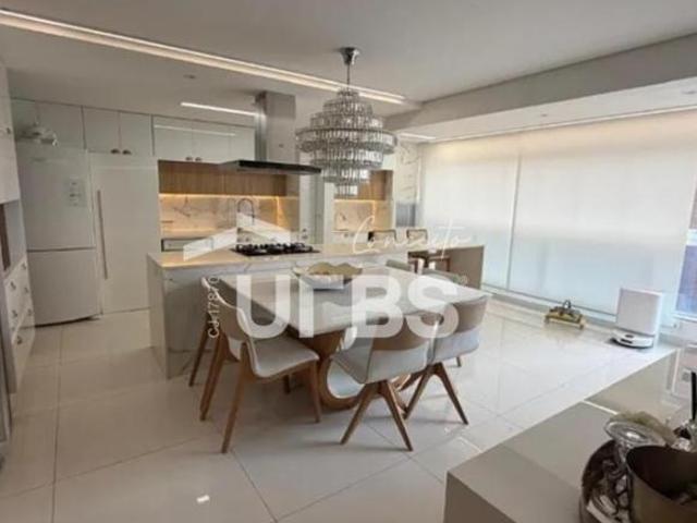 M BROADWAY | 124m² |3 QUARTOS| MOBILIADO | JARDIM GOIÁS