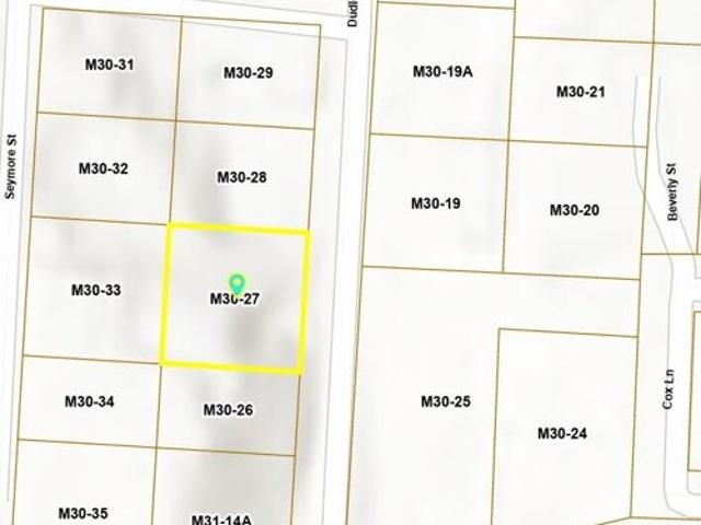 M Dudley St, Sanford, Plot For Sale