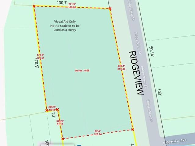 M D La Ridgeview Ave, Madawaska, Plot For Sale