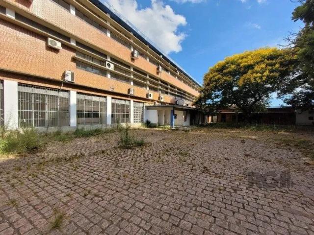 Máffer imóveis aluga – prédio comercial de grande porte av. Missões, 06 – Bairro Navegantes |