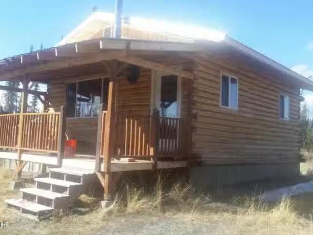m I 183.5 GLENN HIGHWAY, GLENNALLEN, AK 99588 Single Family Re.