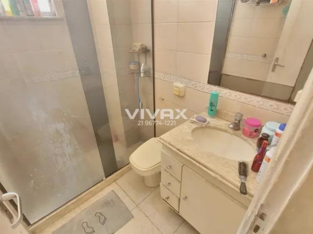 MÉIER Venceslau 2 Quartos 1 Banheiro| Agende sua visita