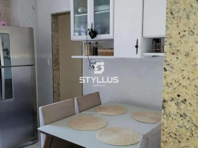 Apartamento em Rua Coração de Maria 78m² Ref: CA6808