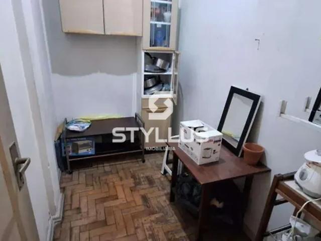 Apartamento em Rua Aquidabã 60m² Ref: CA7081