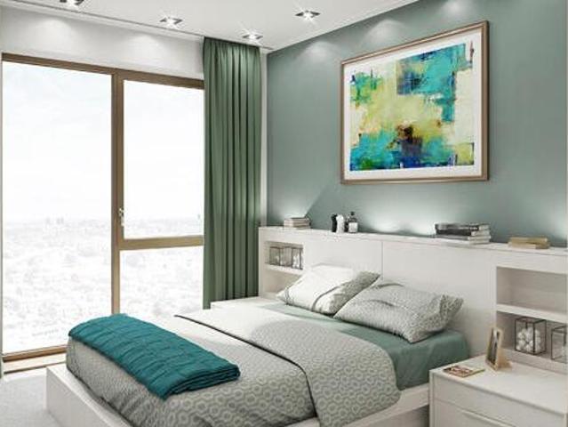 M Luxury Apartments, Ordsall Lane, 1 Bedroom Apartment