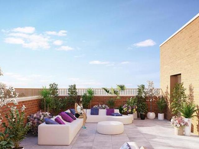M Luxury Apartments, Ordsall Lane, 1 Bedroom Apartment