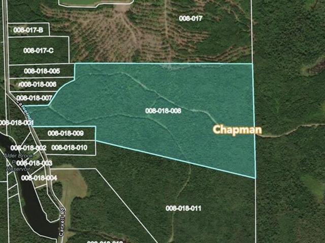 M L Carvell Rd, Chapman, Plot For Sale