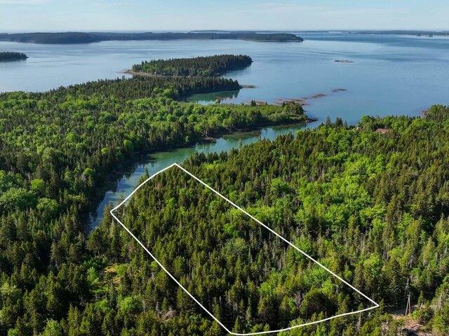M L Old Wagon Trail Rd, Roque Bluffs, Plot For Sale
