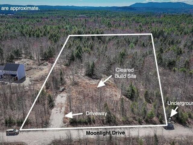 M L Moonlight Dr, Harrison, Plot For Sale