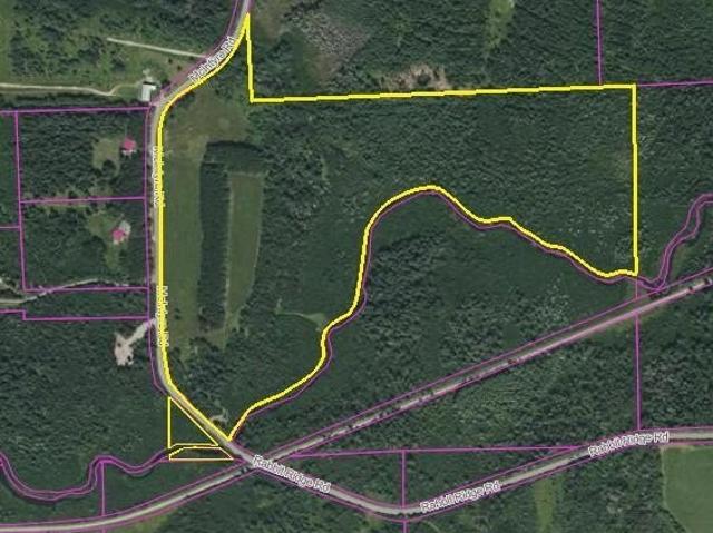 M L Mcintyre Unit Map Rd Lot,woodland, Plot For Sale