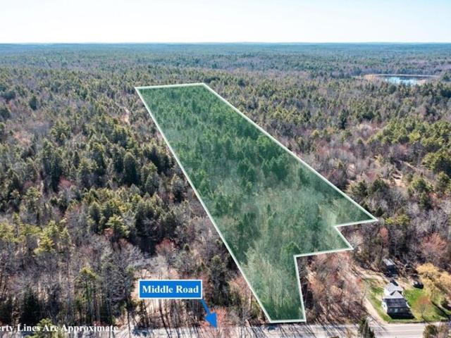 M L Middle Rd, Dresden, Plot For Sale
