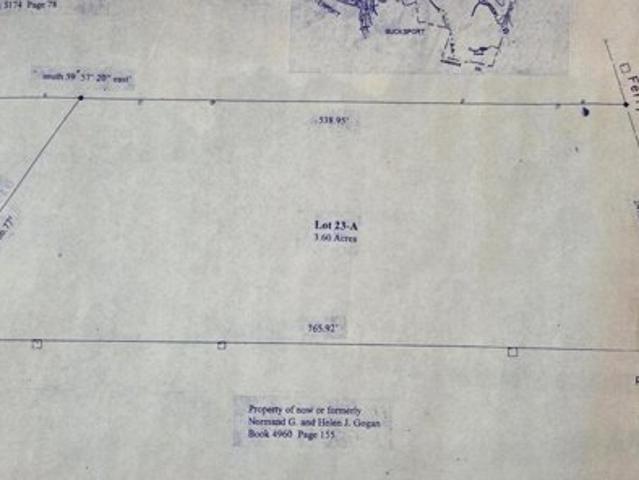 M La Ferry Rd, Orrington, Plot For Sale