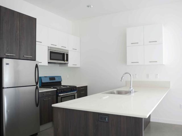 M Lofts 1 Bedroom Apartment for Rent at 3425 Motor Ave, Los Angeles, CA 90034 Palms