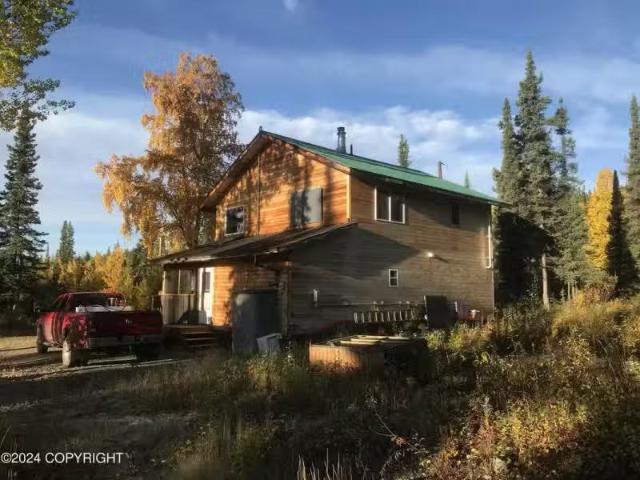 m P 67 TOK CUTOFF, TOK, AK 99780 Single Family Residence For S.