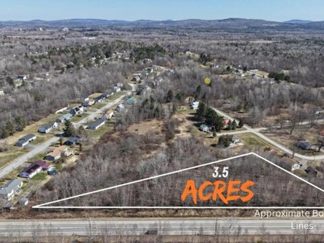 M Pkwy S Lot,brewer, Plot For Sale