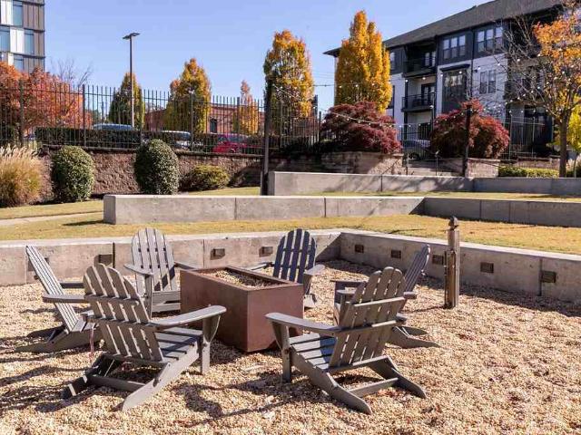 M Street 1 Bedroom Apartment for Rent at 950 Marietta St Nw, Atlanta, GA 30318 Marietta Street Artery