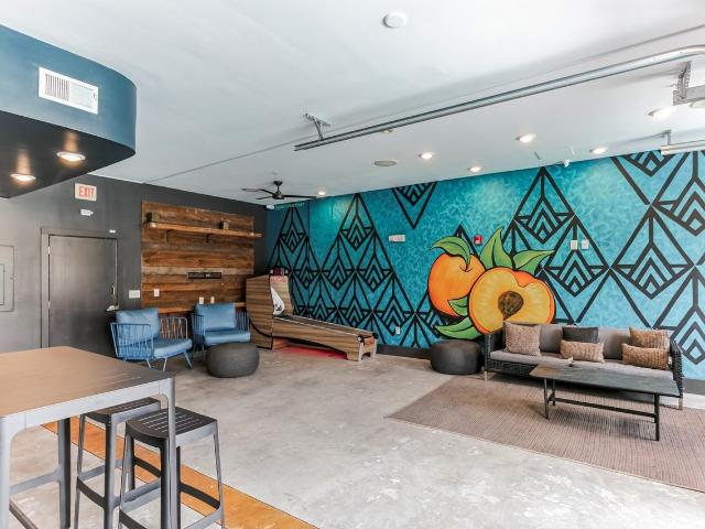 M Street 1 Bedroom Apartment for Rent at 950 Marietta St Nw, Atlanta, GA 30318 Marietta Street Artery