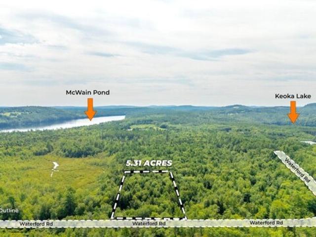 M Waterford Rd, Waterford, Plot For Sale