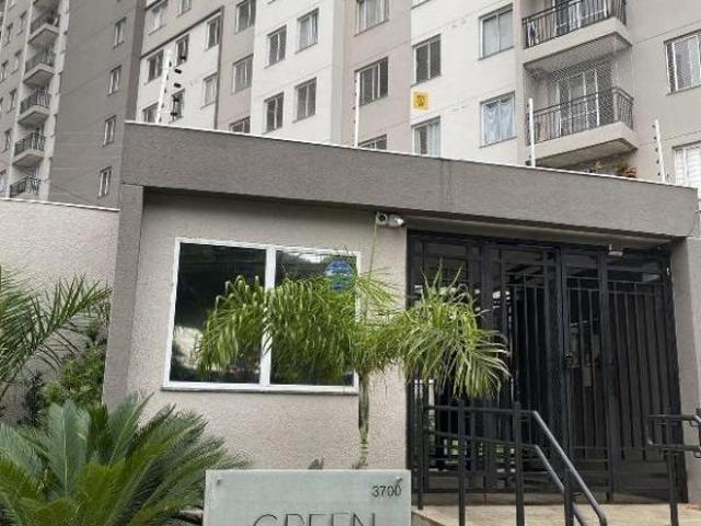 M 2002 APARTAMENTO – GREEN LYNE PIRITUBA – 34,12 m² – 2 DORMS –