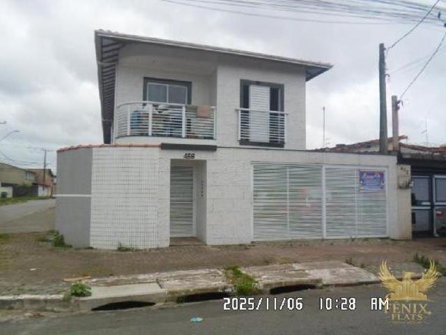 M 2063 CASA 2 QUARTOS – MELVI – PRAIA GRANDE/SP