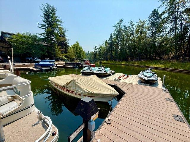 M 36 Boat Cay Hbr Slip Marina, Bigfork, MT 59911