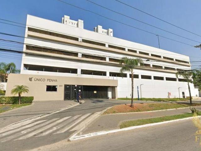 M 727 APARTAMENTO – ÚNICO PENHA – 39,74 m² – DIREITOS – SEM VAGA