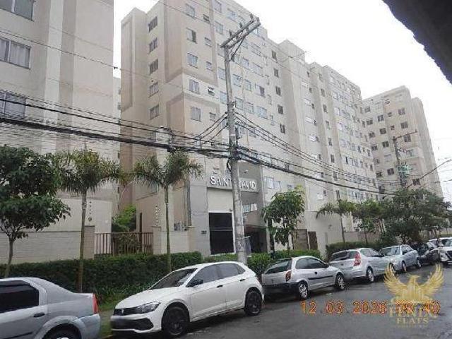 M 923 APARTAMENTO PARADA XV DE NOVEMBRO – SÃO PAULO/SP Desocupado