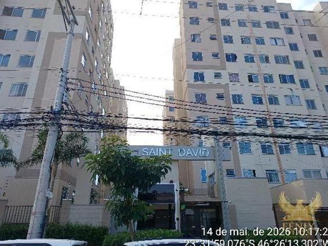 M 920 APARTAMENTO PARADA XV DE NOVEMBRO – SÃO PAULO/SP DESOCUPADO