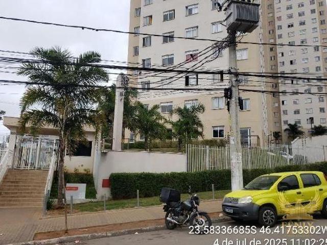 M 926 APARTAMENTO JARDIM PEDRA BRANCA – SÃO PAULO/SP DESOCUPADO