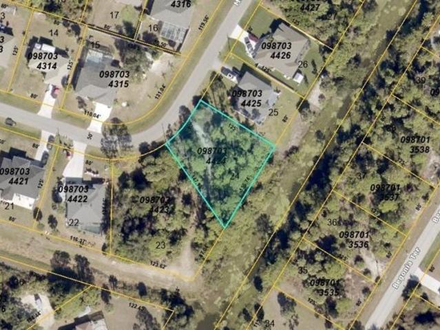 Mc Ginnis Ter, North Port, FL 34286