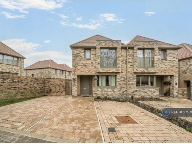 MC Lean Drive, Headington OX3, 3 bed semi detached house to rent, £5,000 pcm | PrimeLocation