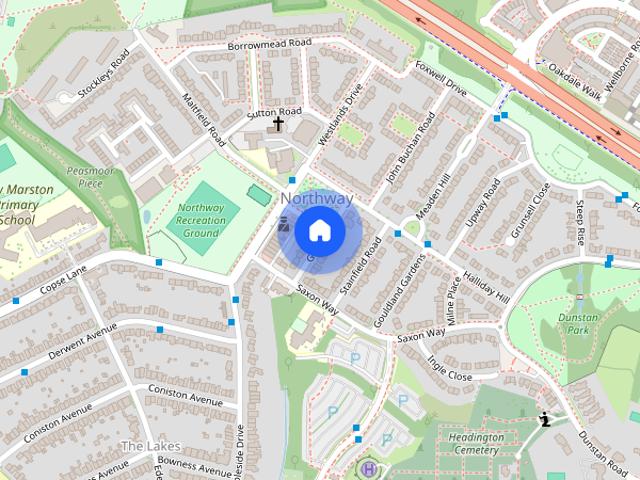 MC LEAN DRIVE, Headington, OX3