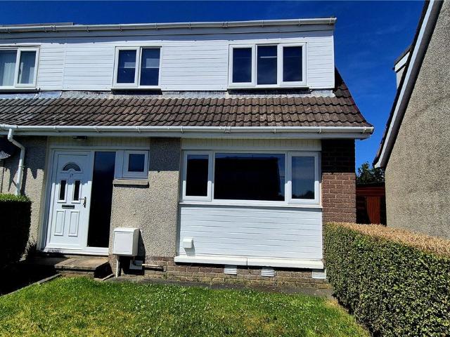 Mcmurdo Road, Annan, Dumfriesshire DG12, 3 bed semi detached house to rent, £800 pcm | PrimeLocation