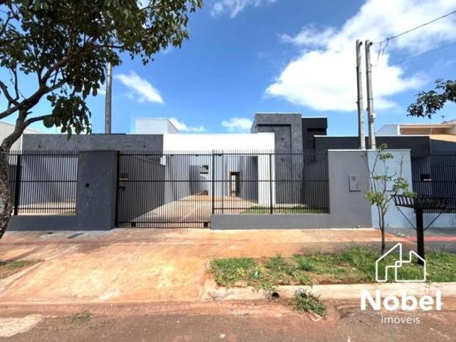 MCMV Casa à venda em Cianorte PR, Residencial Atlântico IV: 3 quartos, 1 suíte, 1 sala, 1 banheiro
