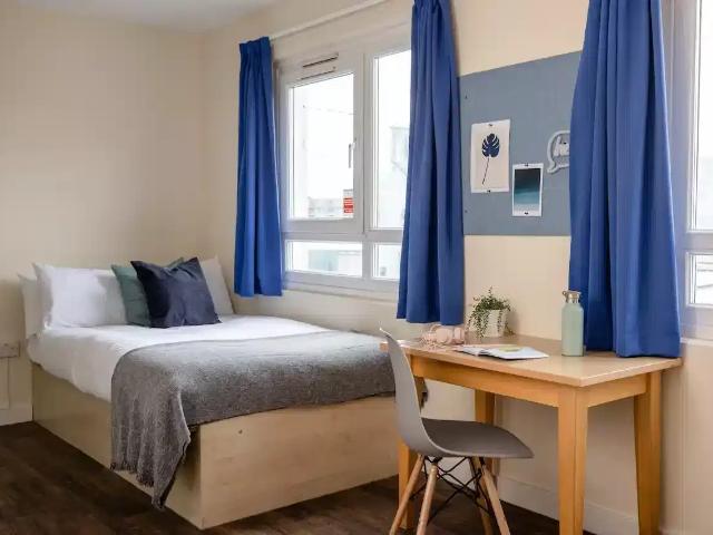 McMillan Student Village London Student Accommodation | Amber